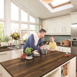 Wood Effect | Kitchen Worktops Online