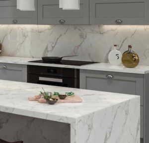 Calacatta Marble | Kitchen Worktops Online