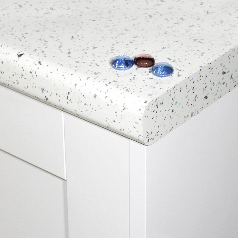Strass Blanc | Kitchen Worktops Online