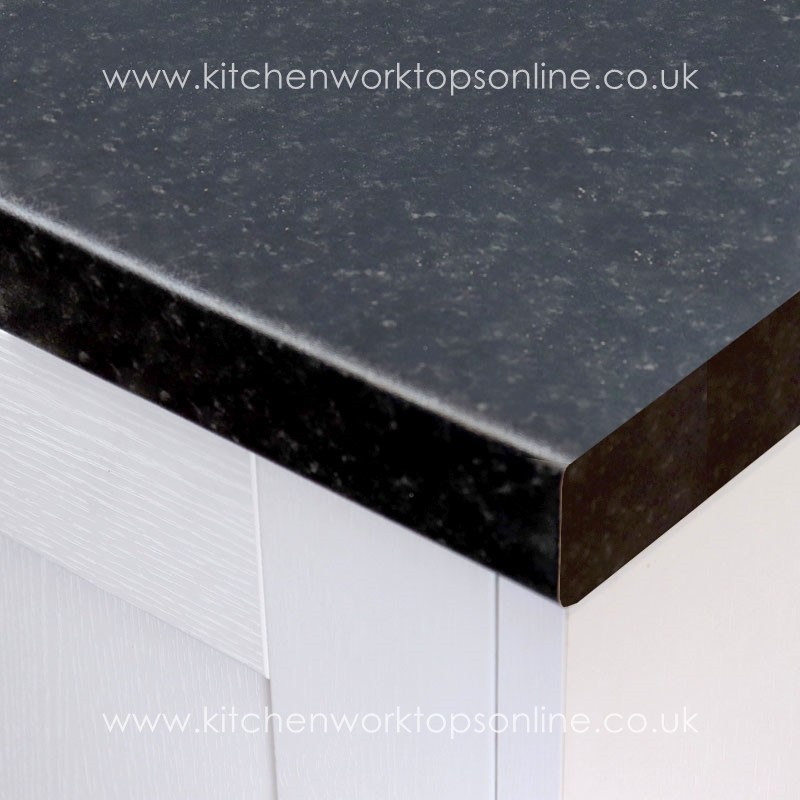 Black Granite | Kitchen Worktops Online