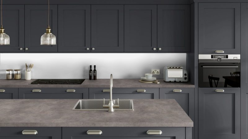 Grey Worktops On Trend | Leading UK Brands | Kitchen Worktops Online