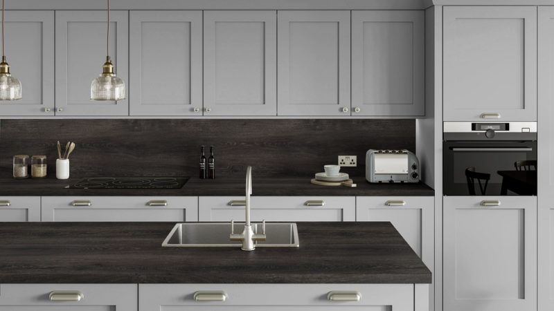 Oak Effect | Kitchen Worktops Online