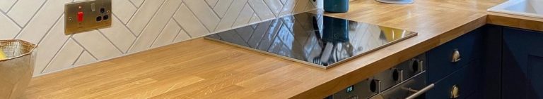 Wood Worktop Installation Guide | Kitchen Worktops Online
