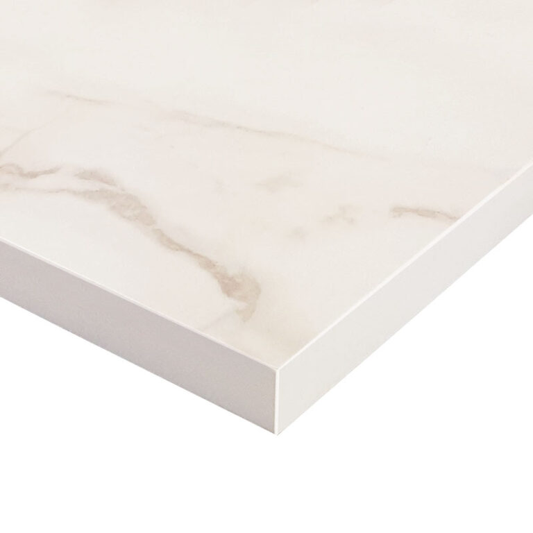 Veneto Marble Square Edge Worktop | Kitchen Worktops Online