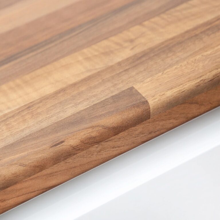 Round Edge Worktops | Kitchen Worktops Online