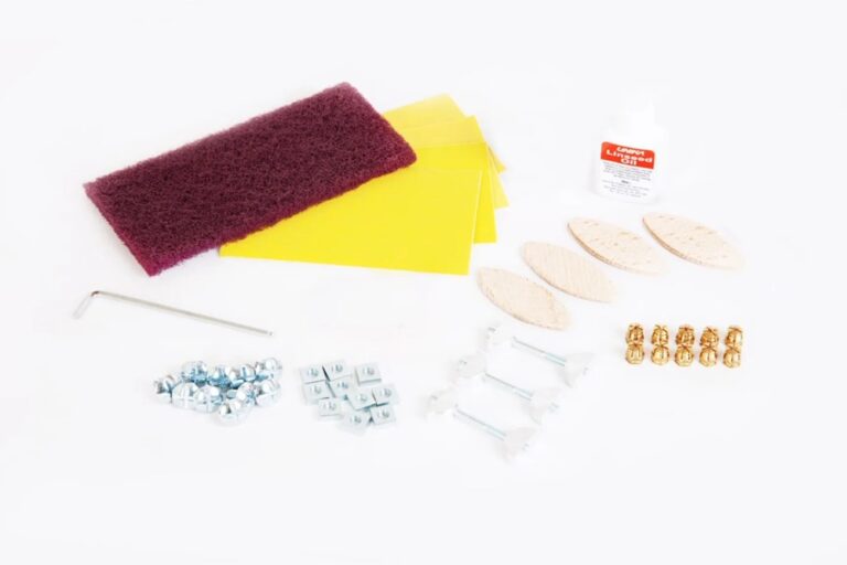 Unika Fenix NTM Installation Kit | Kitchen Worktops Online