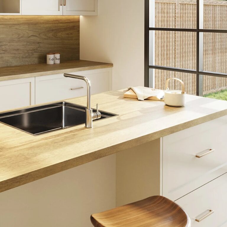 Oak Effect | Kitchen Worktops Online